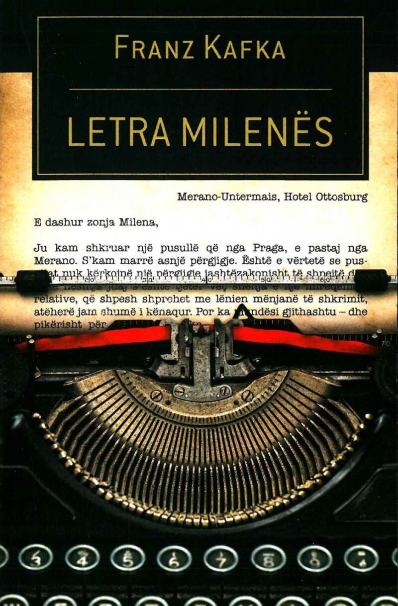Letra Milenës - Libraria Onufri